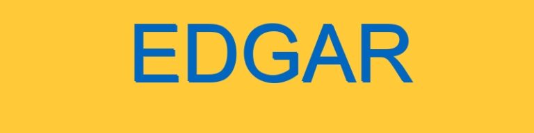 Edgar: Cuál es el Significado y Origen del nombre ️