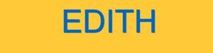 Edith: Cuál es el Significado y Origen del nombre ️