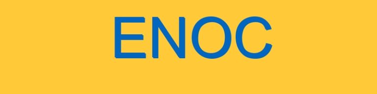 Enoc: Cuál es el Significado y Origen del nombre ️