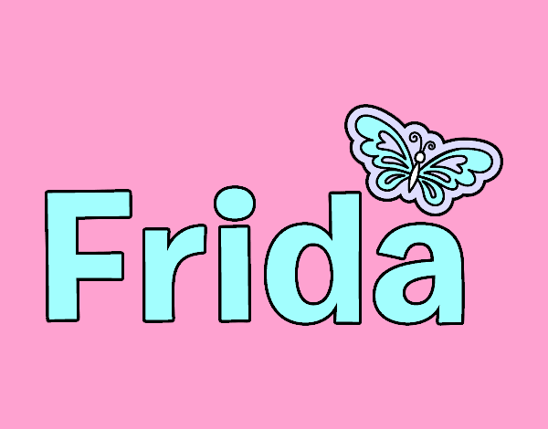 Nombre Frida: Descubre su origen y significado ️