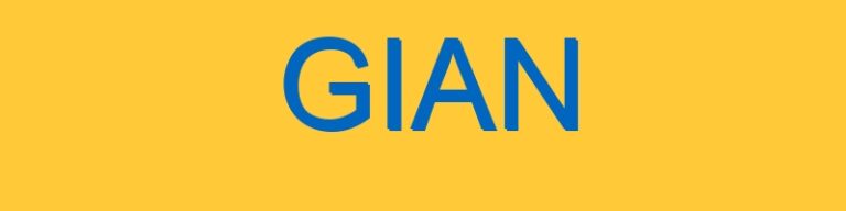 Gian: Cuál es el Significado y Origen del nombre ️