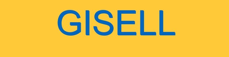 Nombre Gisell: Significado y origen del nombre Gisell ️