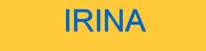Irina: Cuál es el Significado y Origen del nombre ️