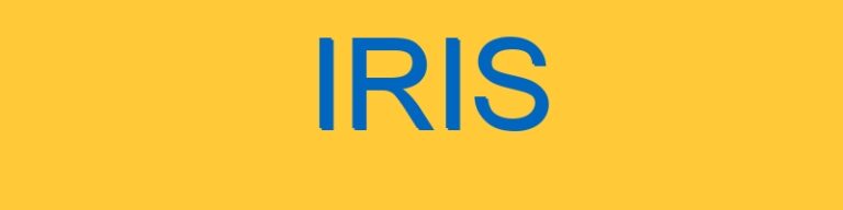 Iris: Cuál es el Significado y Origen del nombre ️