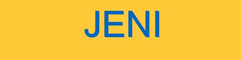 Nombre Jeni: Significado y origen del nombre Jeni ️