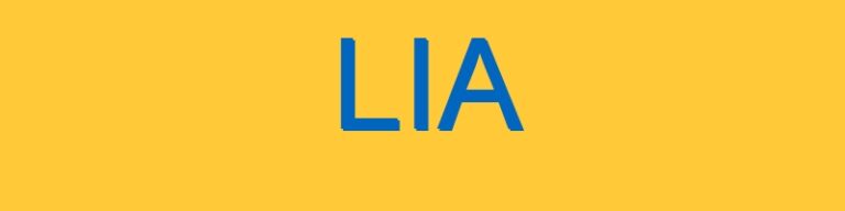 Lia: Cuál es el Significado y Origen del nombre ️