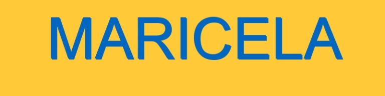 Nombre Maricela: Significado y origen - Descubre todo sobre Maricela ️