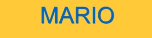 Mario: Cuál es el Significado y Origen del nombre ️