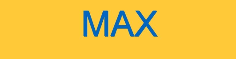 Max: Cuál es el Significado y Origen del nombre ️