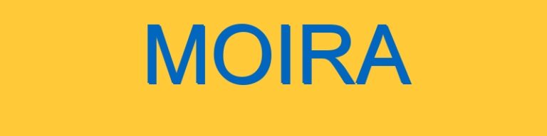 Moira: Cuál es el Significado y Origen del nombre ️