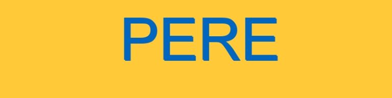 Pere: Cuál es el Significado y Origen del nombre ️