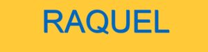 Nombre Raquel: Descubre su origen y significado ️