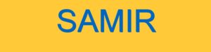 Nombre Samir: Significado y origen del nombre Samir ️