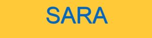 Sara: Cuál es el Significado y Origen del nombre ️