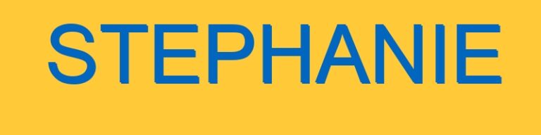 Nombre Stephanie: Significado y origen ️