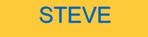 Steve: Cuál es el Significado y Origen del nombre ️