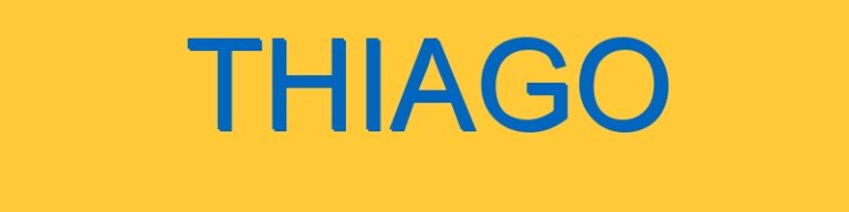 Nombre Thiago: Significado y origen - Descubre todo sobre Thiago ️