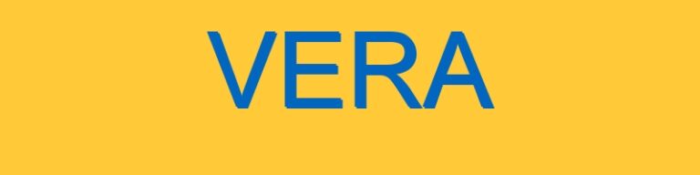 Vera: Cuál es el Significado y Origen del nombre ️