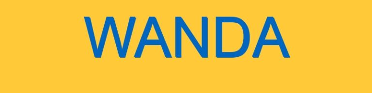 Wanda: Cuál es el Significado y Origen del nombre ️